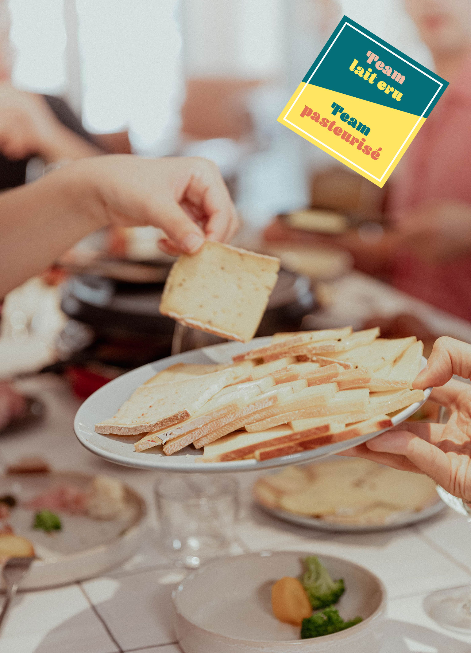 Trucs et astuces pour une Raclette party réussie - Monbleu